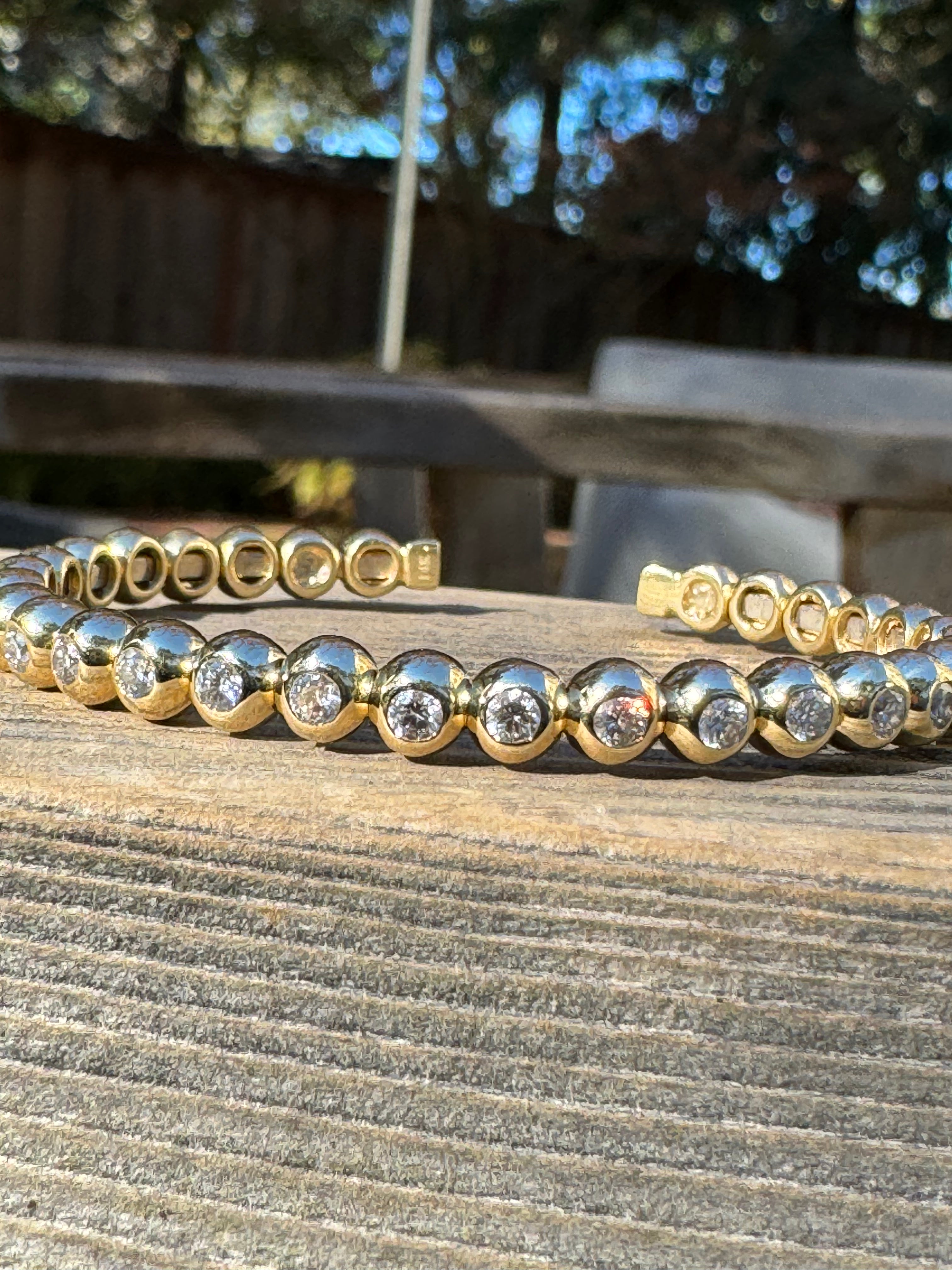 The Puff Cuff - small – FOUND by julie