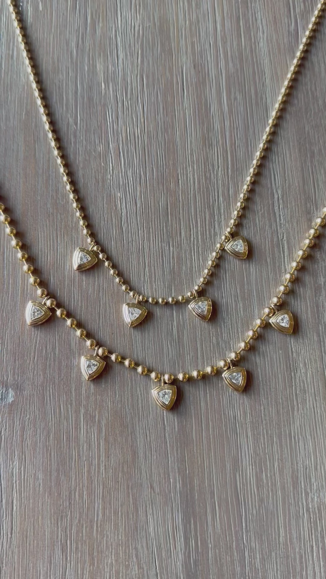 Mini Shield Pendant – FOUND by julie